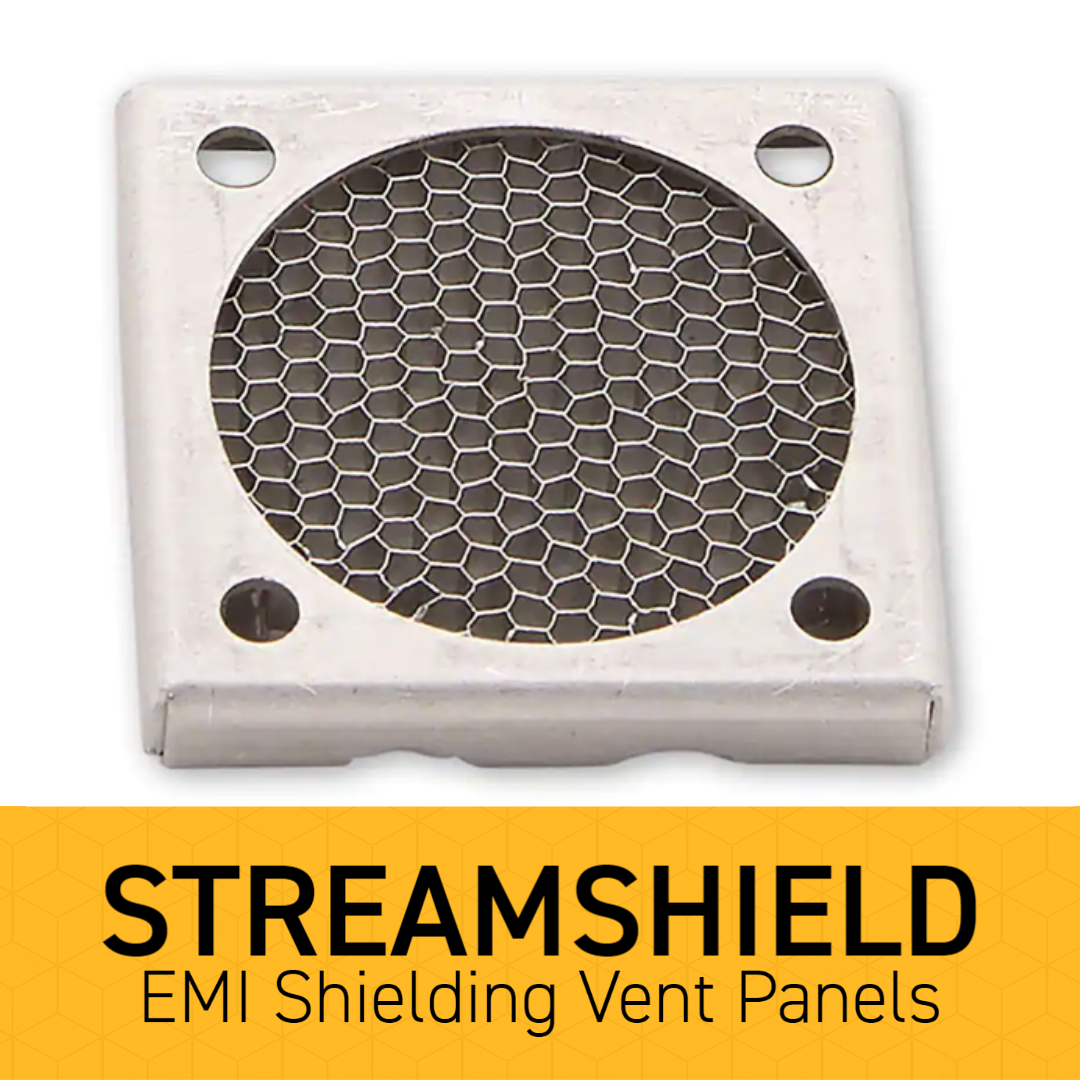 STREAMSHIELD Vents | Parker Chomerics